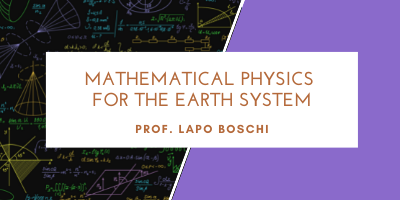 Earth and Cimate Dynamics: Mathematical Physics for The Earth System | STEM